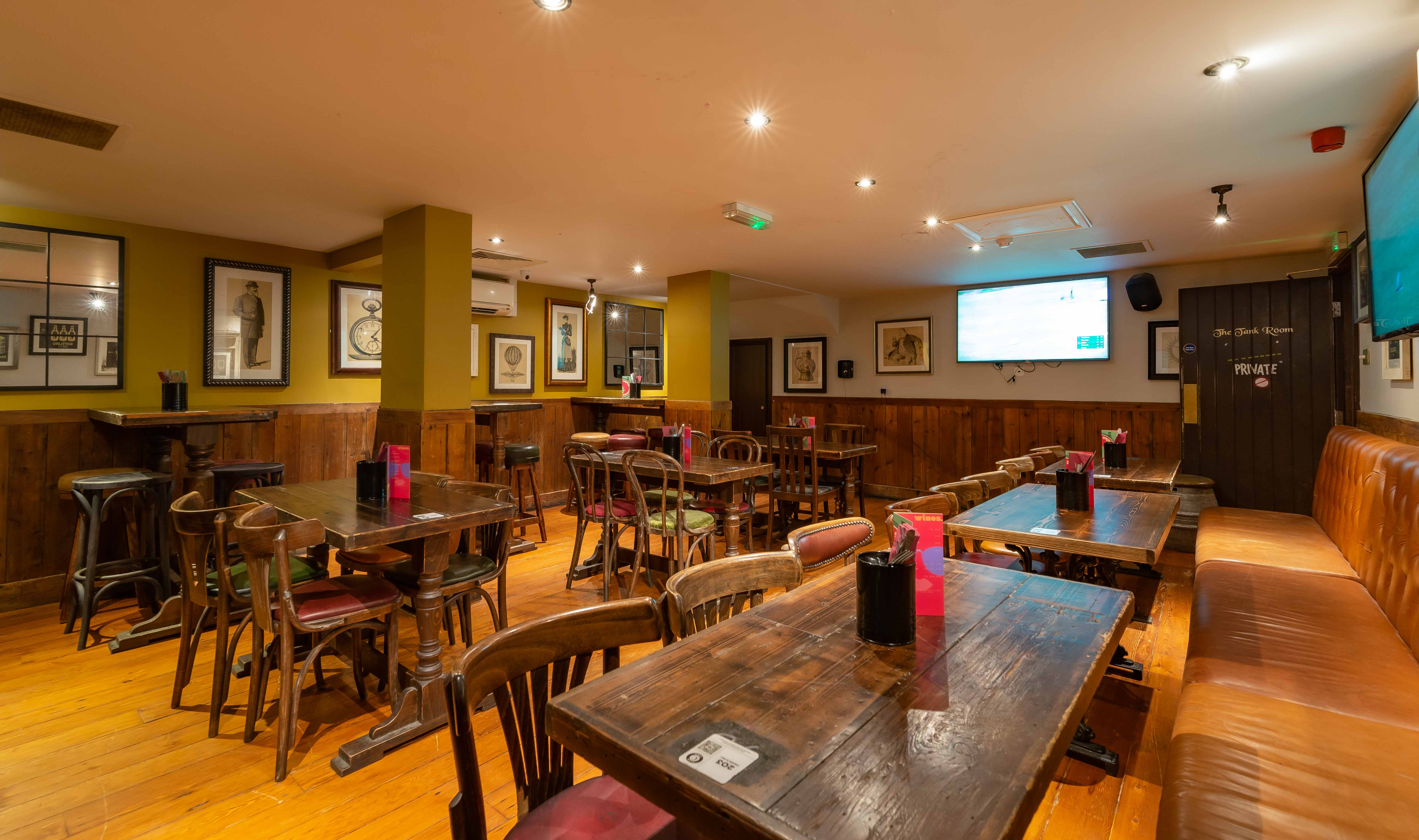 King Street Brew House | Parties and Events