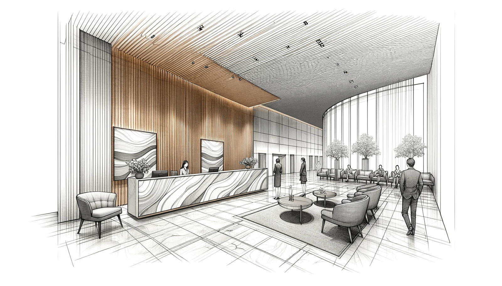 5 Key Advantages of High-Pressure Laminate for Commercial Interiors