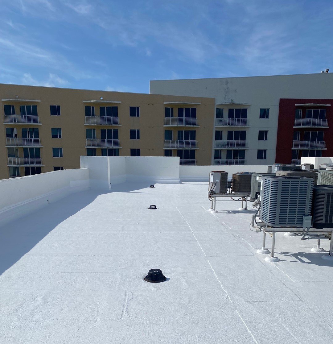 Coatings Systems & Waterproofing - Solameer Roofing