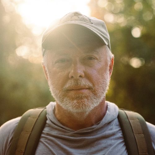 John A. Dailey | Author of Tough Rugged Bastards