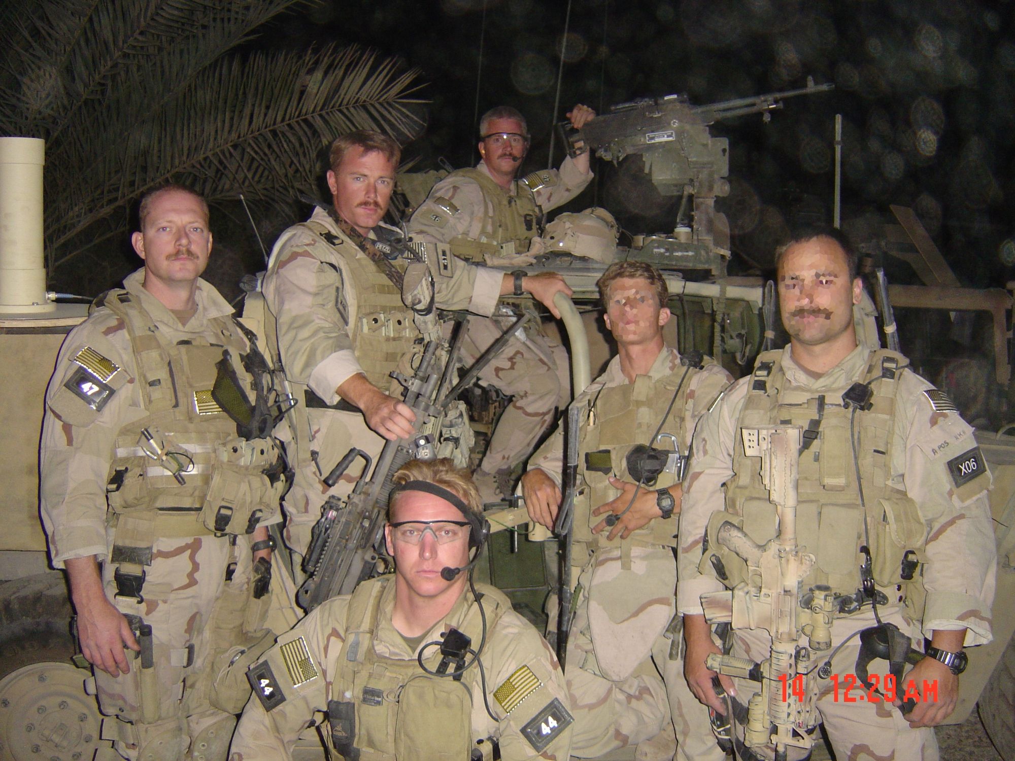 John A. Dailey | Author of Tough Rugged Bastards
