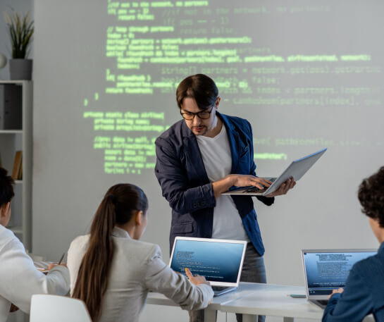 Wave Solutions | Home