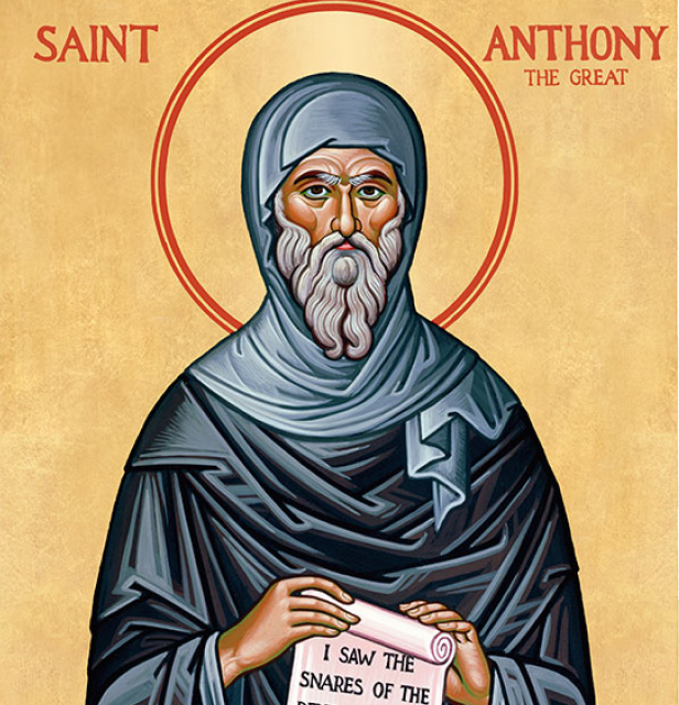 St. Anthony Coptic Orthodox Monastery Canada