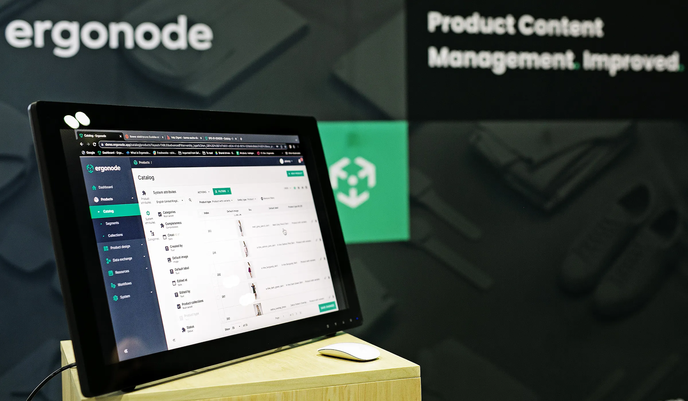 Explore Data Types Managed by PIM Systems