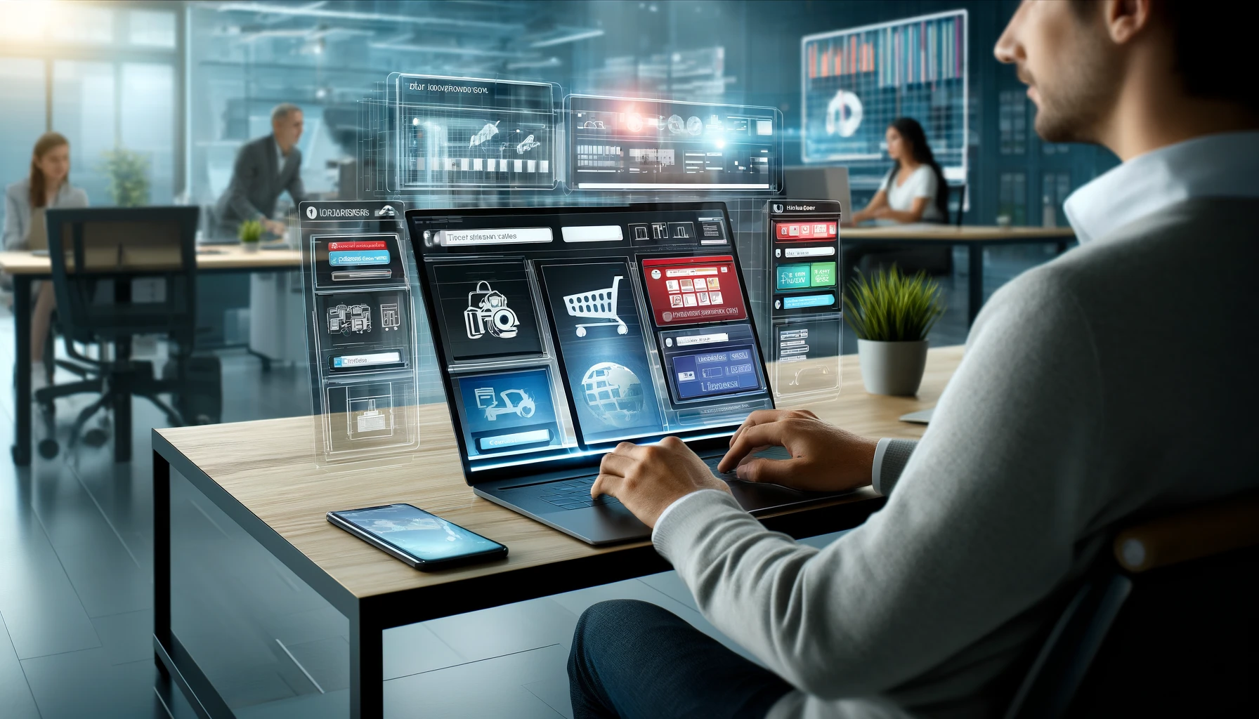 Multi Store Ecommerce Optimize And Expand