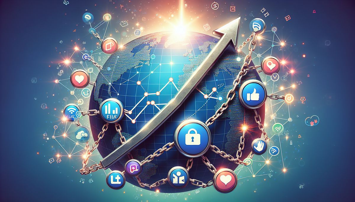 Harnessing the Power of Social Media Backlinks for Improved SEO | Flobot