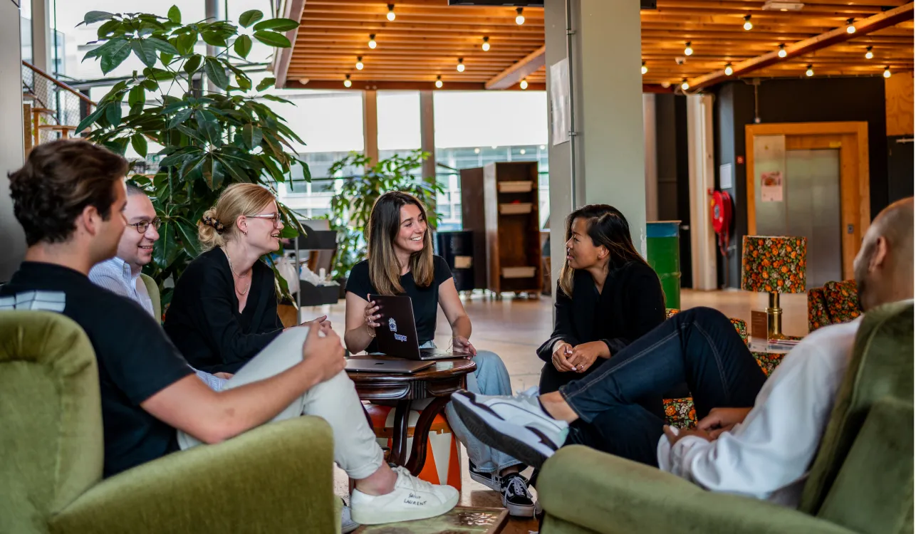 Temper | Make an impact | Check out the vacancies