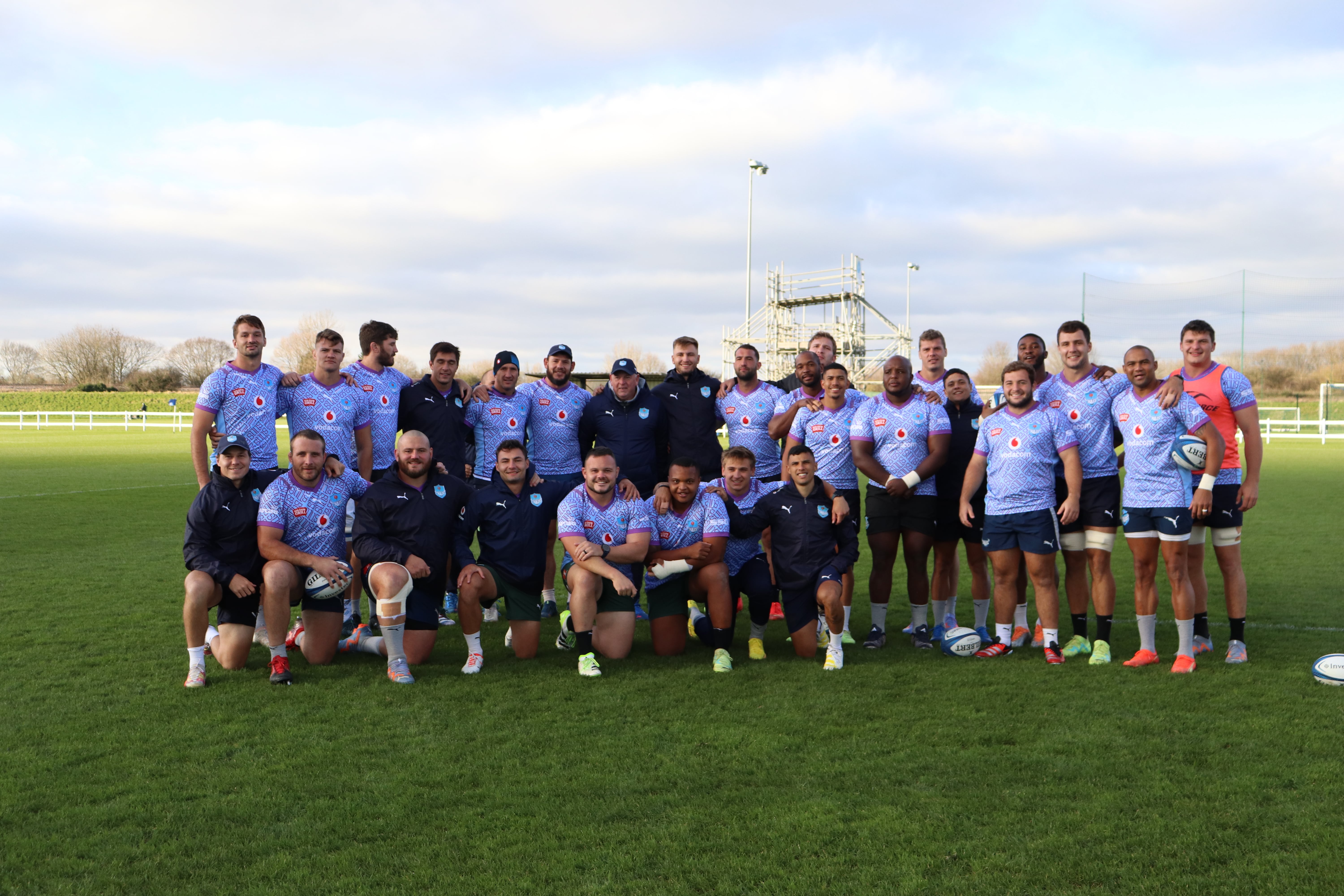 Vodacom Bulls Bring Rugby Excellence to SGS Wise Campus Ahead of ...