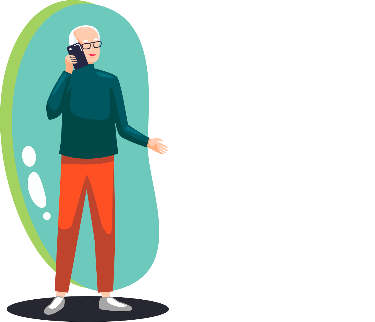 Chime Care - Homepage