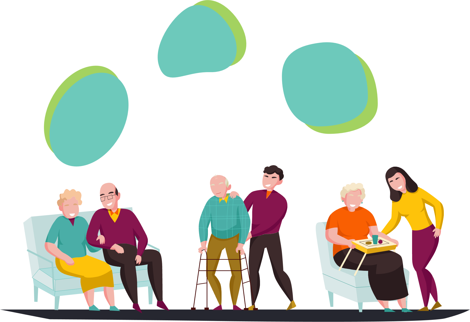 Chime Care - Homepage