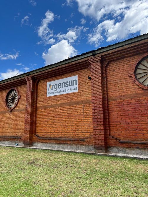 Argensun Foods: Acerca de nosotros