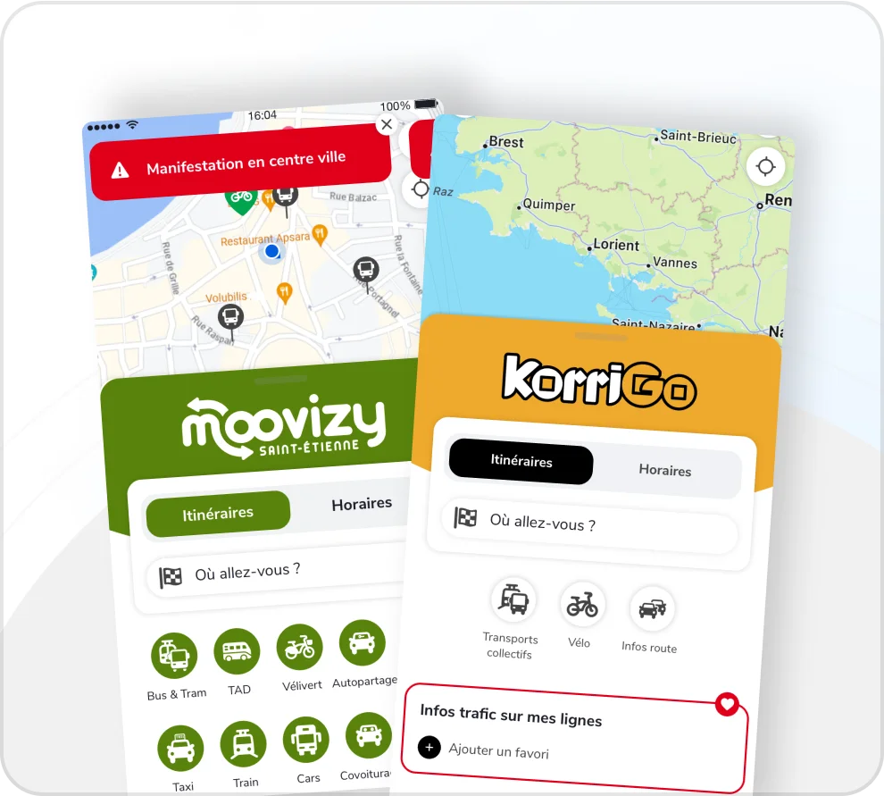 Cityway, la Plateforme MaaS qui simplifie la mobilité