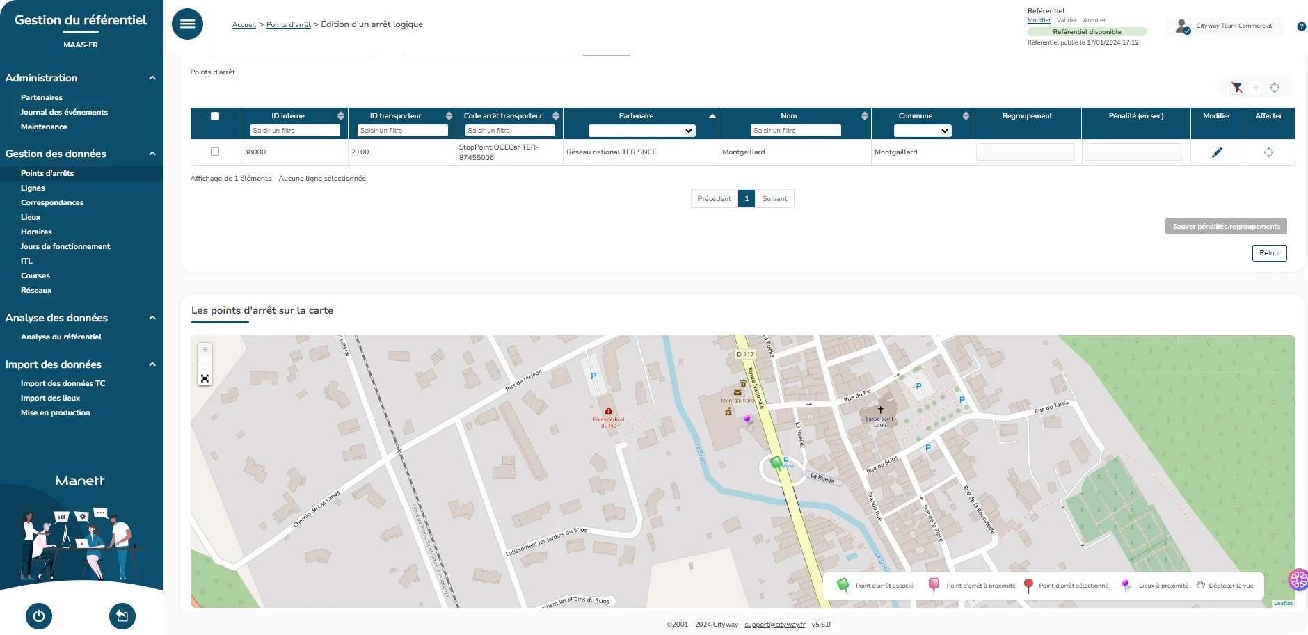 Cityway, la Plateforme MaaS qui simplifie la mobilité