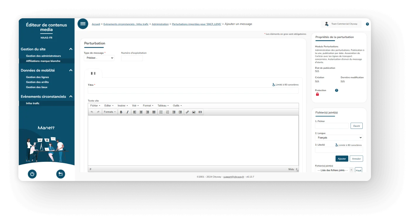 Cityway, the MaaS platform that simplifies mobility