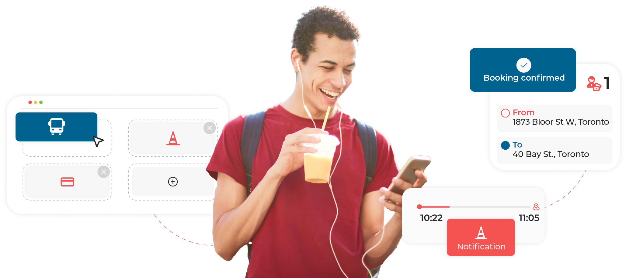 Cityway, the MaaS platform that simplifies mobility