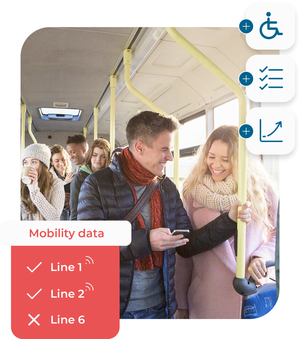 Cityway, the MaaS platform that simplifies mobility