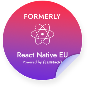 React Universe Conf - Powered by Callstack