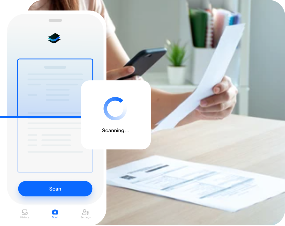 How to Scan Documents Online - Scan.Plus