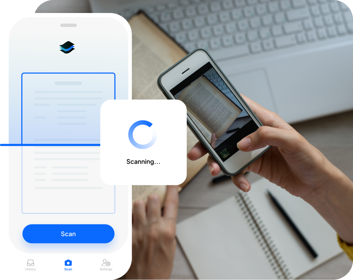 Scan To PDF: How to Merge and Convert Files to PDF for Free
