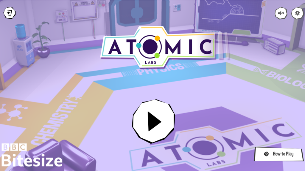 BBC Bitesize: Atomic Labs - fish in a bottle