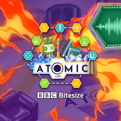 Scoodle Play educational platform - fish in a bottle