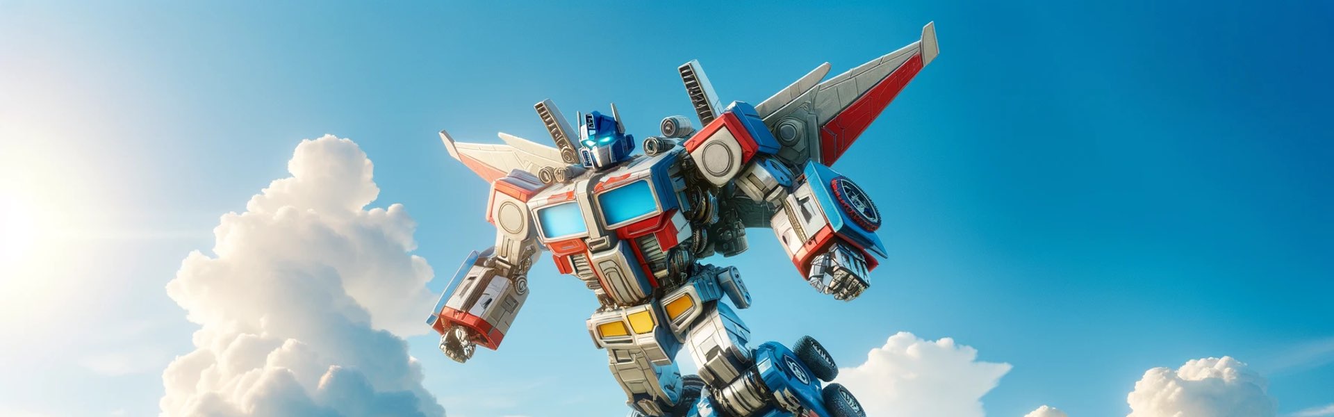 Transformers in AI - fish in a bottle