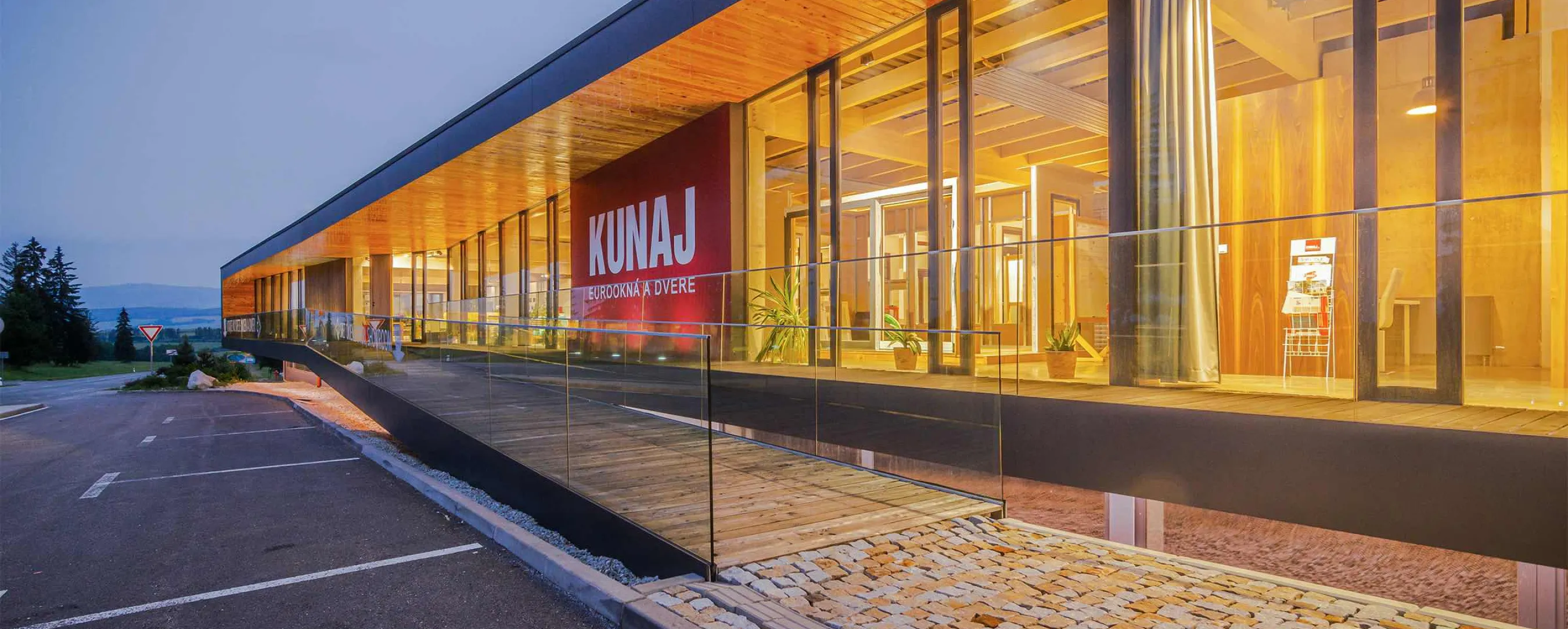O nás | Moderné okná a dvere | KUNAJ.sk