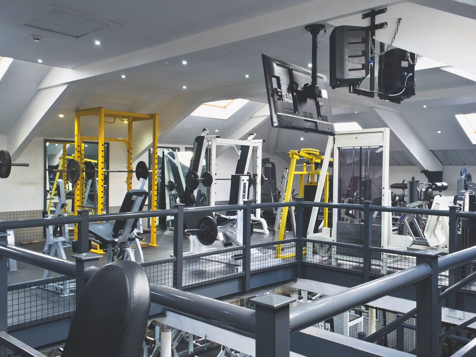 Bodystation Fitness Gym | Premium Fitness Centre in Halifax, West Yorkshire