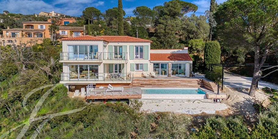 Architecture Var : découvrez les plus belles maisons du département ...