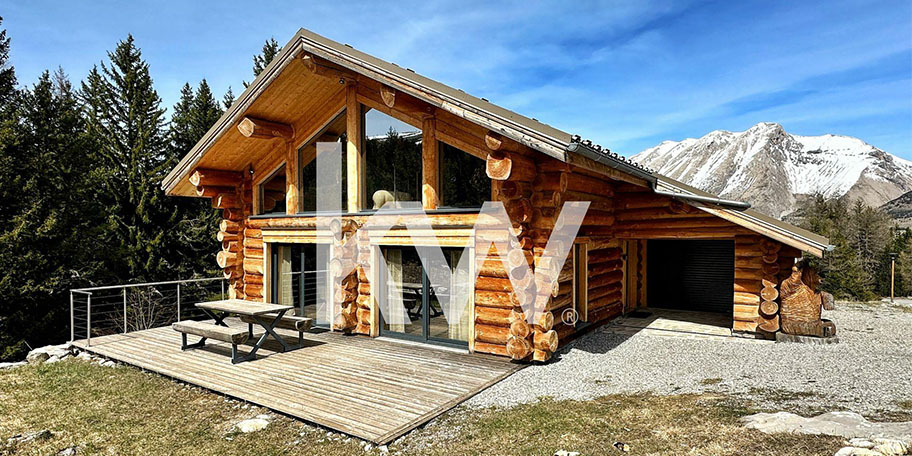 Découvrez les plus belles maisons et architectures de la Provence Alpes ...