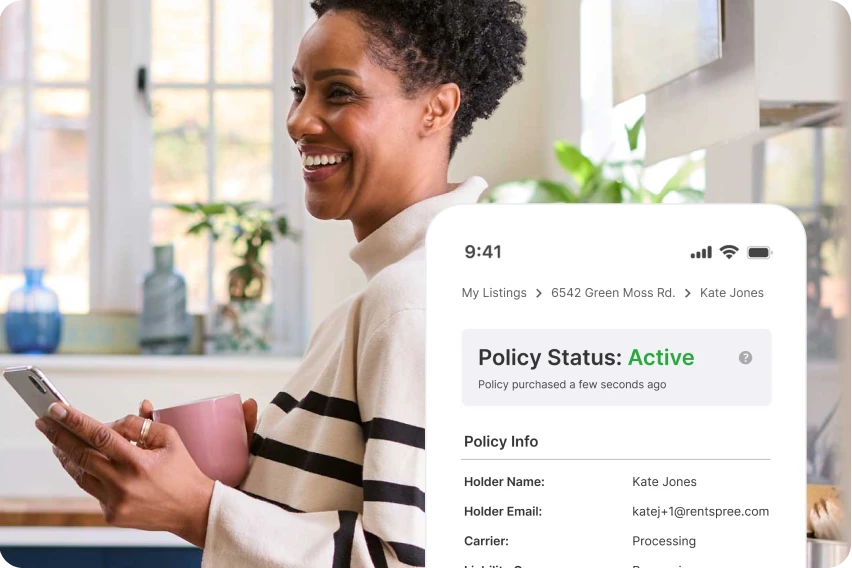 Renters Insurance | RentSpree