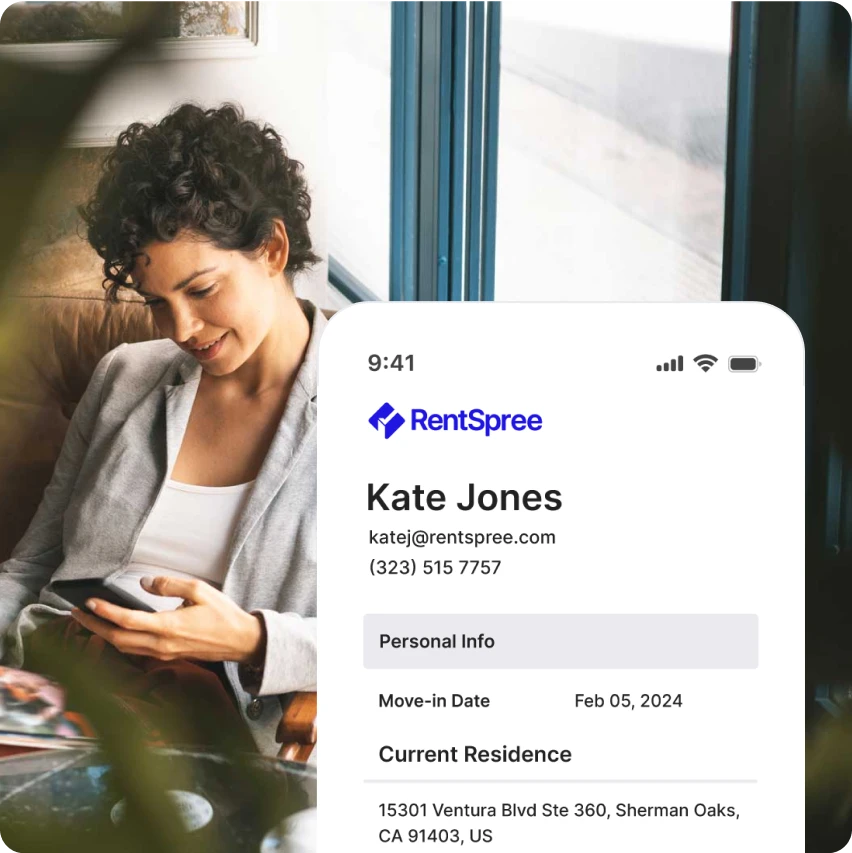 Free Online Rental Applications | RentSpree