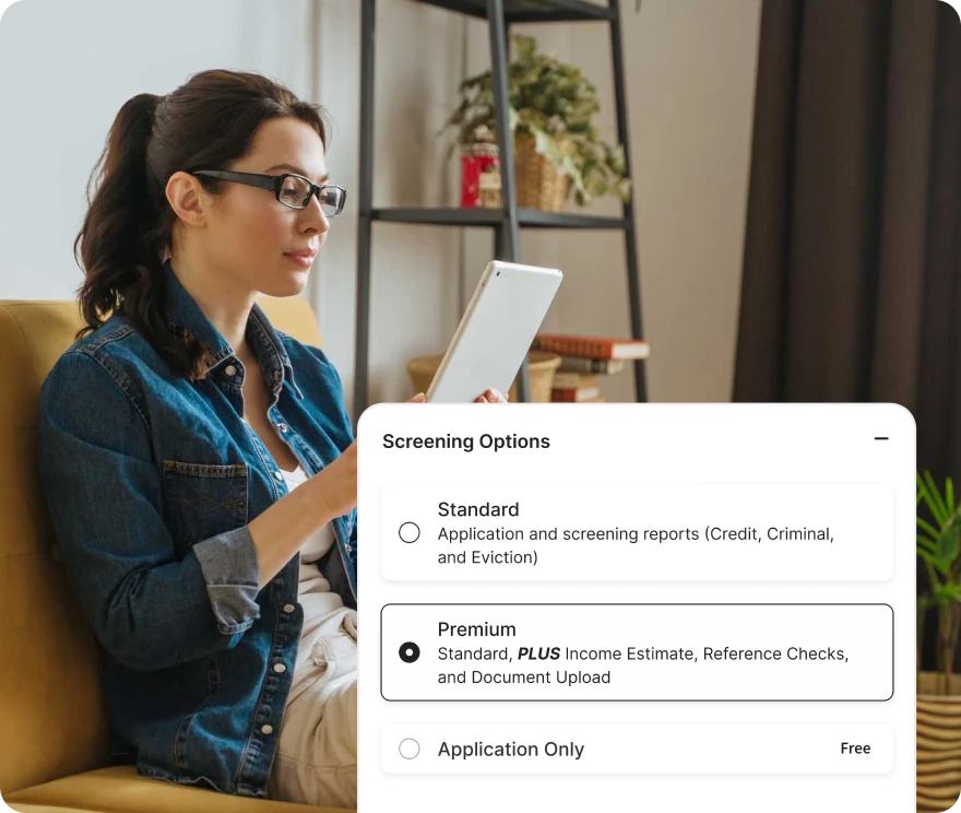 Free Online Rental Applications | RentSpree
