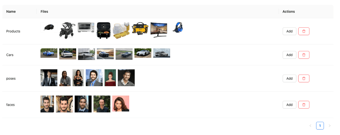 Gen AI Workspace - Magicflow