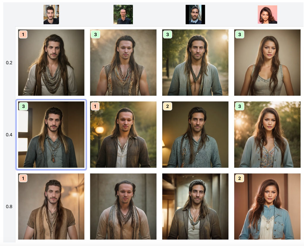 Gen AI Workspace - Magicflow