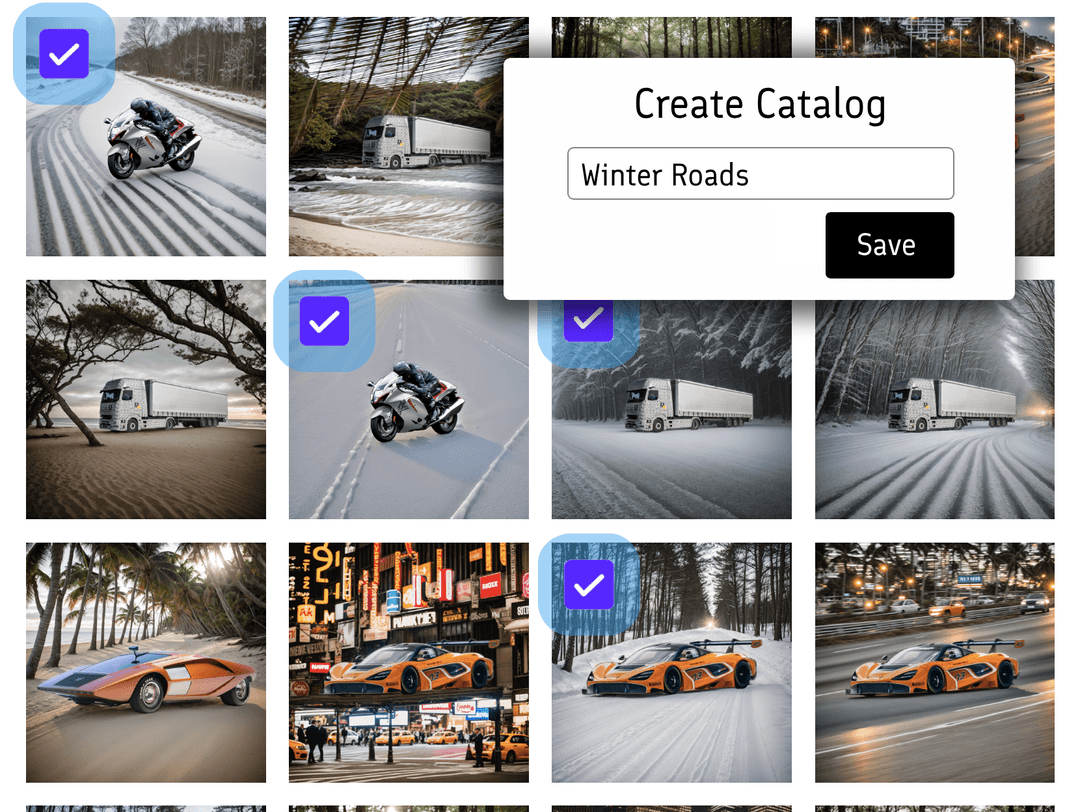 Gen AI Workspace - Magicflow