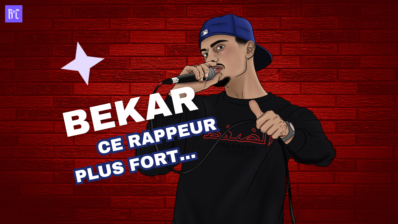 Article｜Bekar, ce rappeur plus fort que les autres