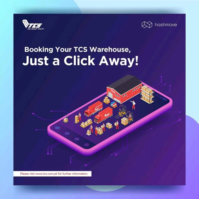 TCS Launches Digital Warehousing On HashMove Platform