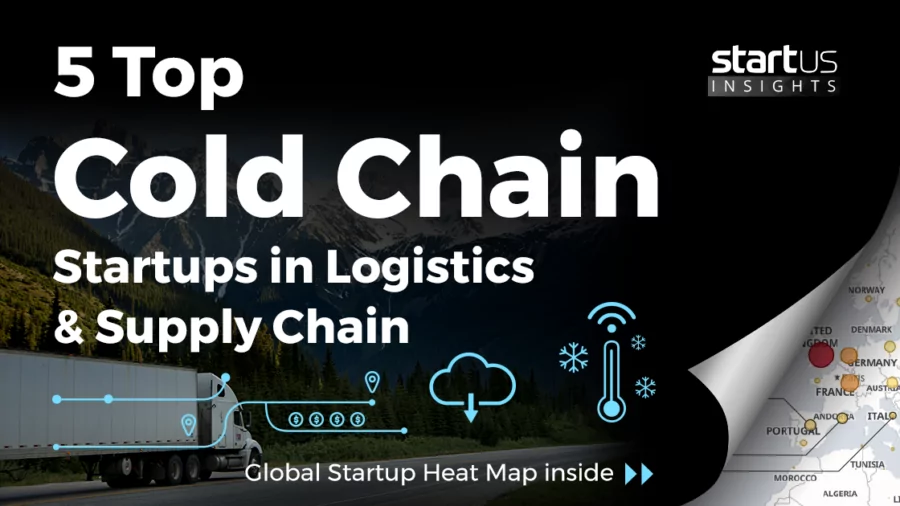 HashMove Named Among Top 5 Cold Chain Logistics Startups