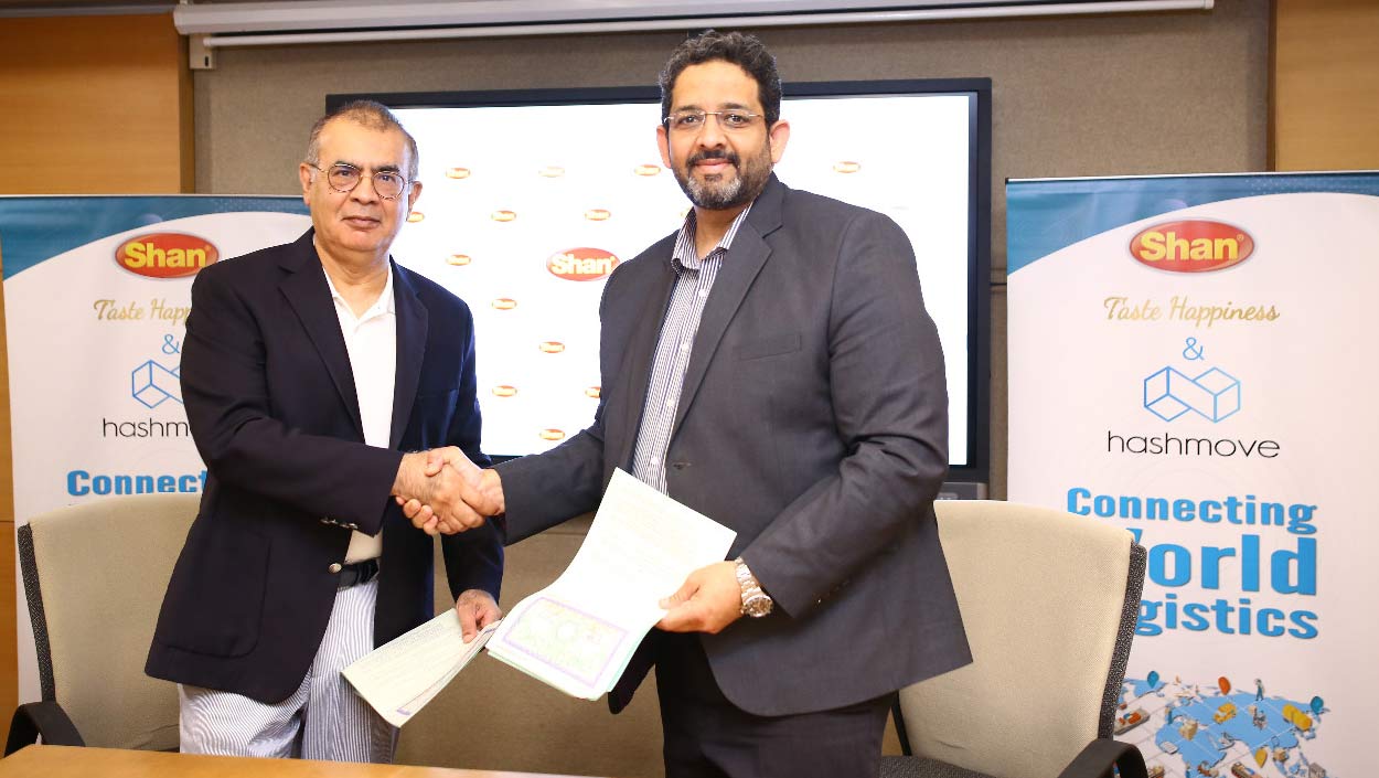 Shan Foods Onboards HashMove For Digitized Supply Chain Solutions