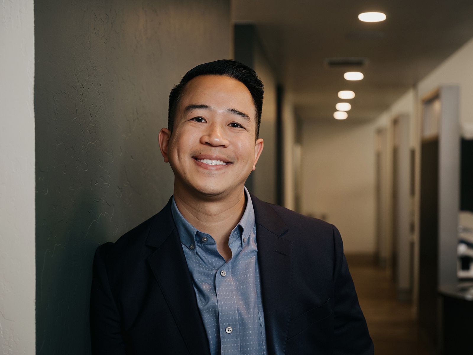 Dr. Victor Tran and Dr. Lita Vo in San Diego, CA