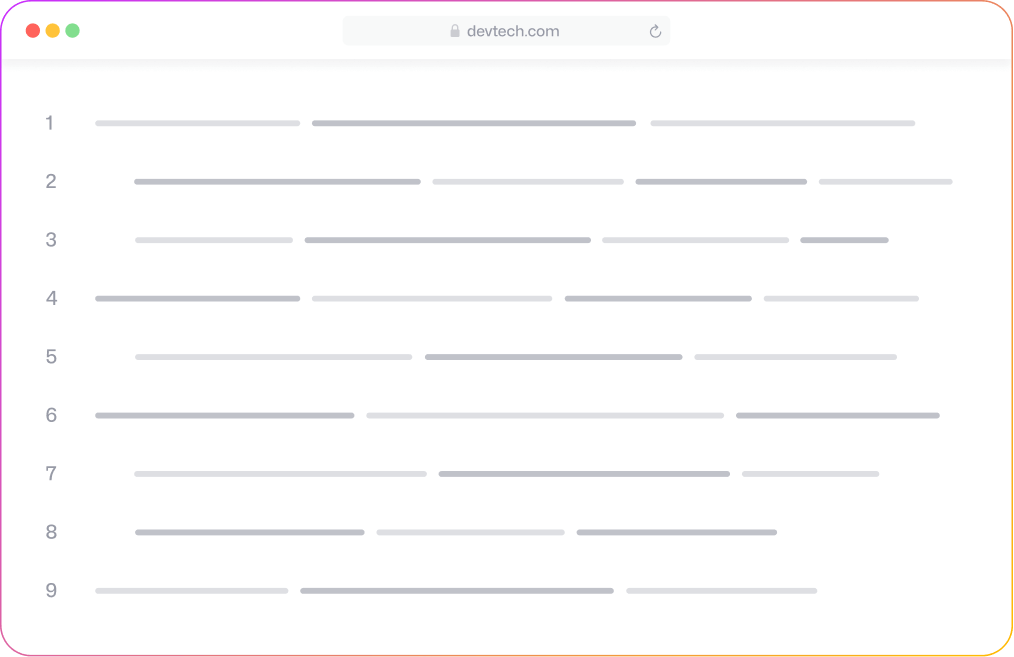 VDW DIGITAL | Fast. Efficient. Web solutions.