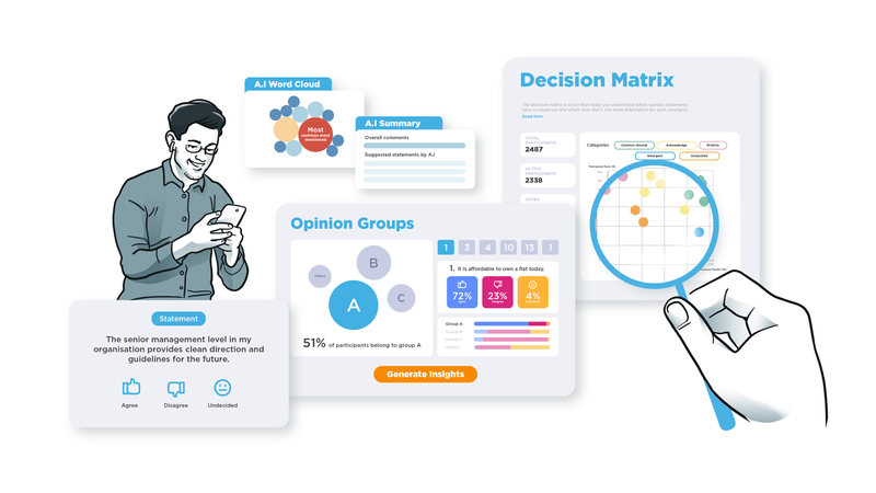 Unlock Collective Intelligence with OPPi: AI-Powered Decision-Making Tool