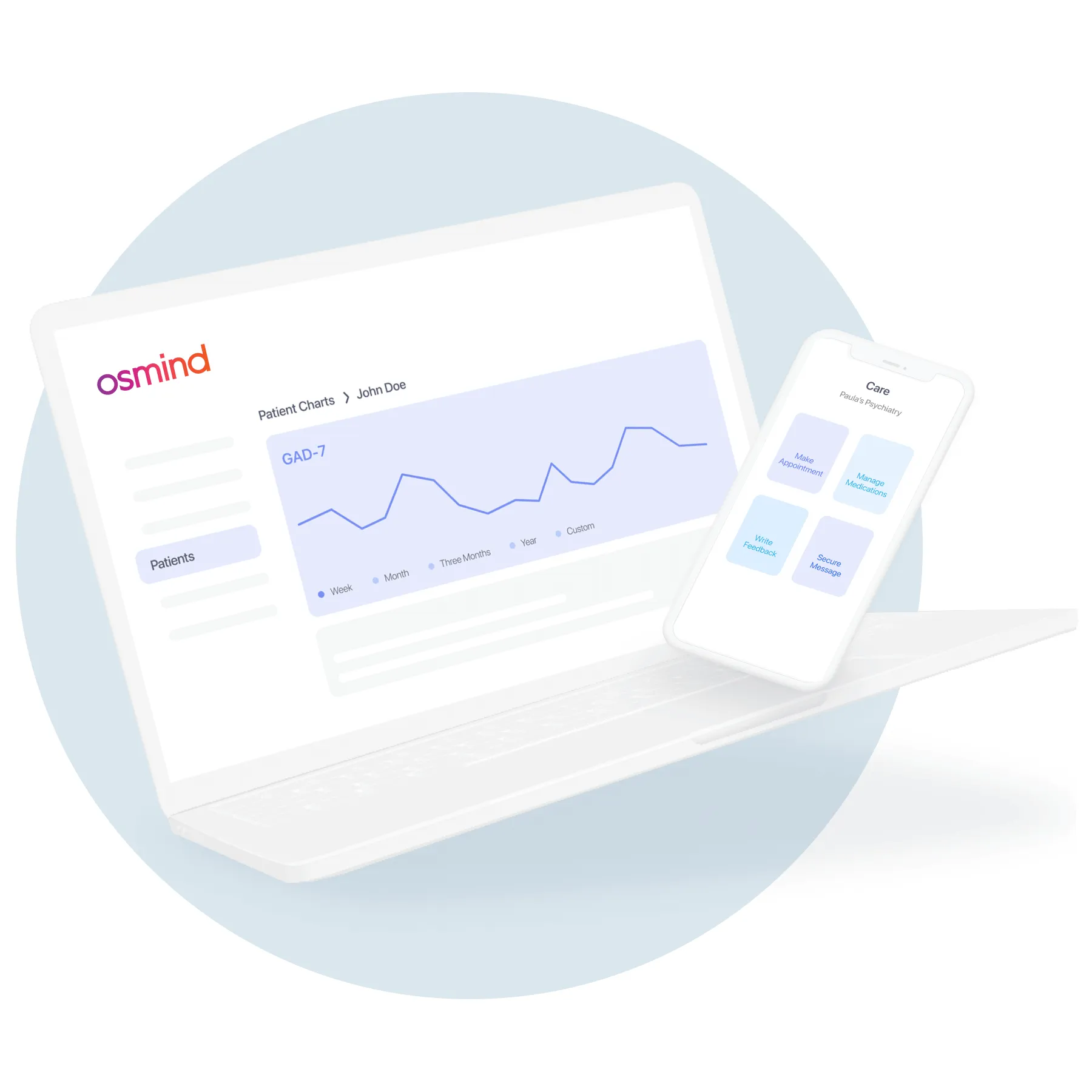 Osmind | Best Mental Health EHR