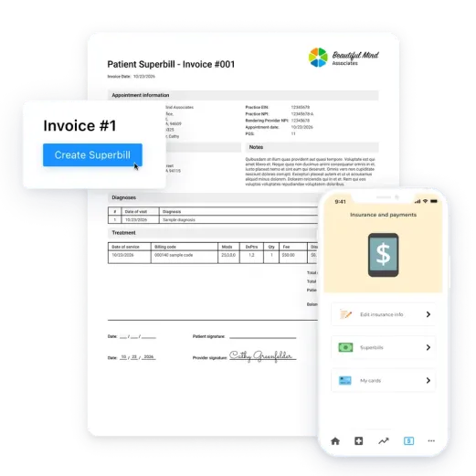 Mental Health Billing Software for Psychiatric Care