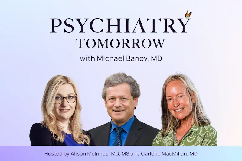 Clinical Trials and Breakthrough Treatments with Michael Banov, MD | Osmind