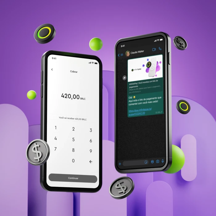 Link de Pagamento InfinitePay: Venda em até 12x e receba na hora