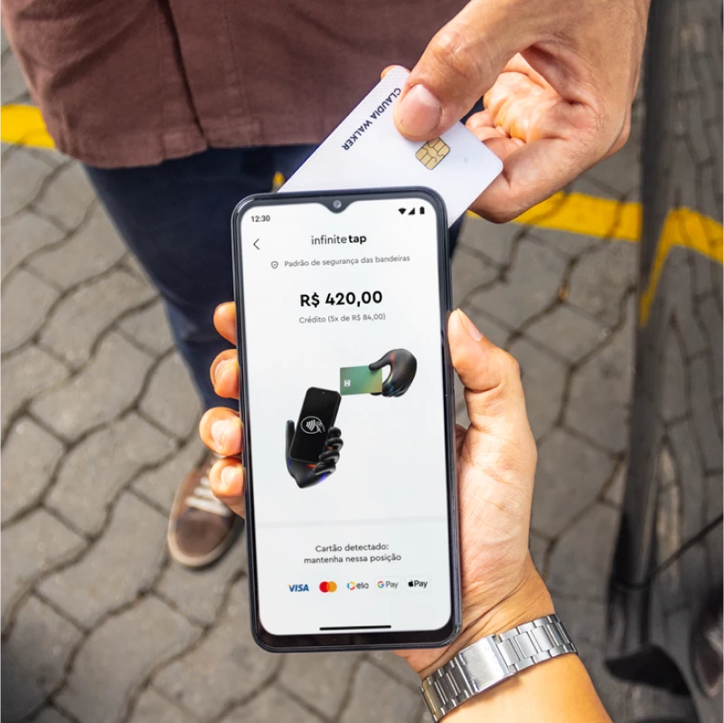 Cartão Virtual com 1.5% de Cashback