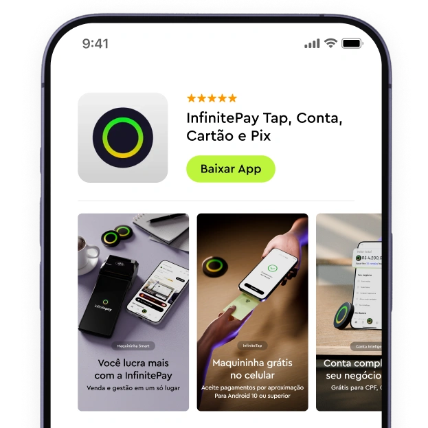 Link de Pagamento InfinitePay: Venda em até 12x e receba na hora