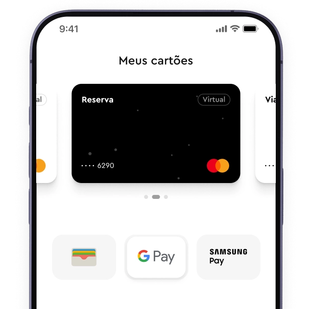 Cartão Virtual com 1.5% de Cashback